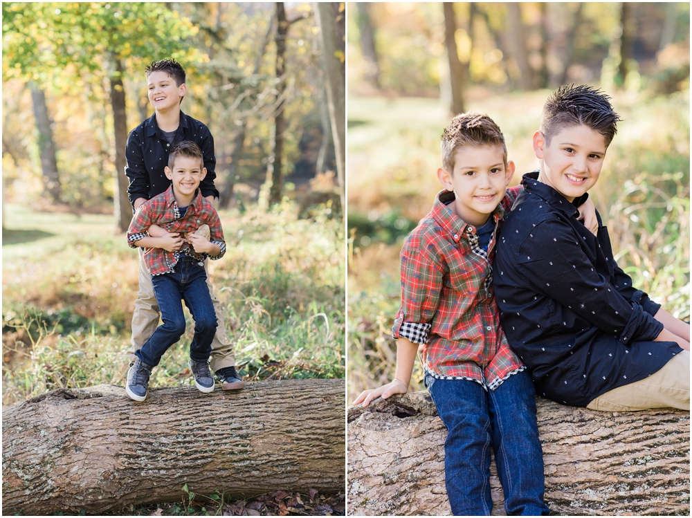 The Ramirez Family | Jen Harvey Photography | Serving Baltimore & Beyond