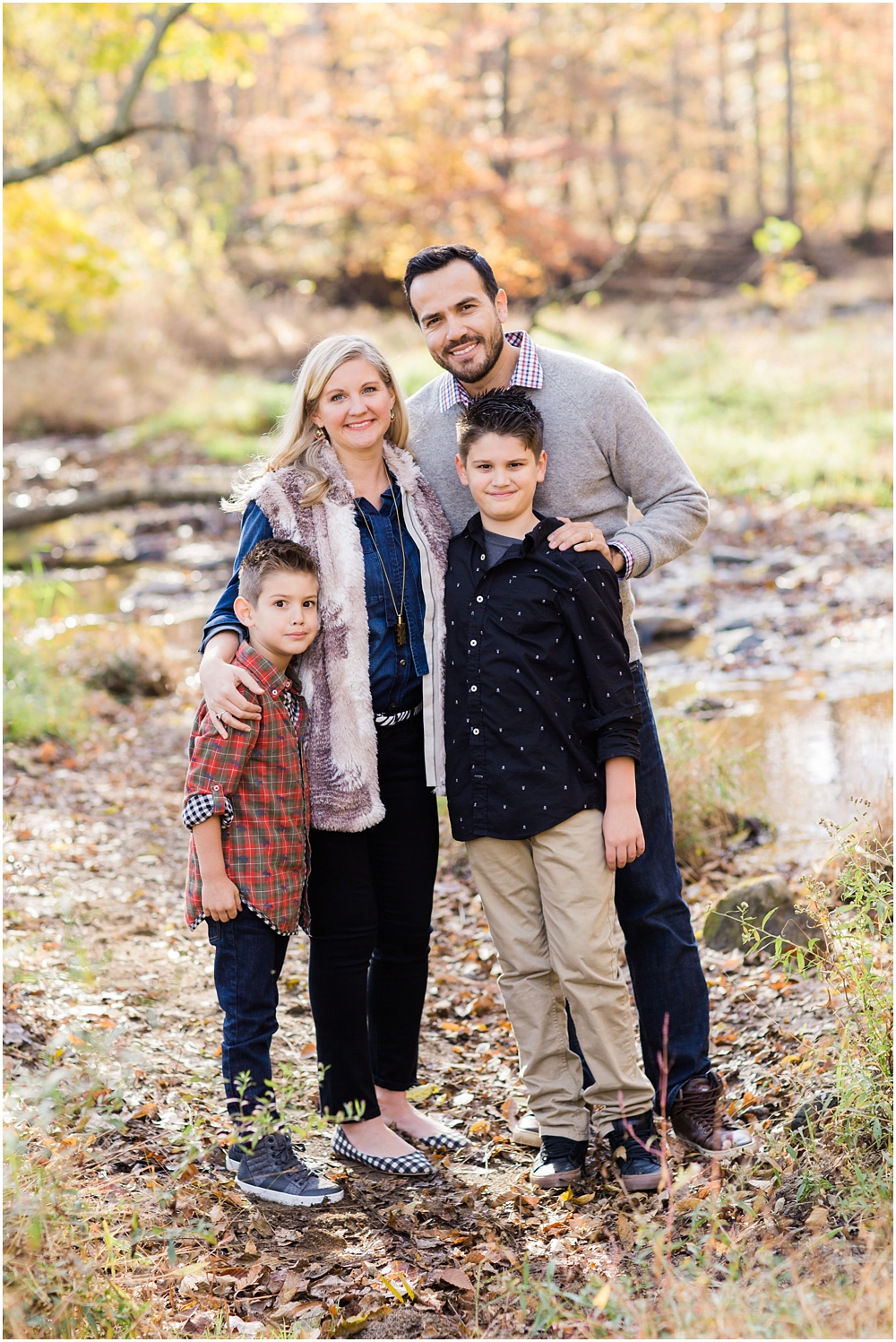 The Ramirez Family | Jen Harvey Photography | Serving Baltimore & Beyond