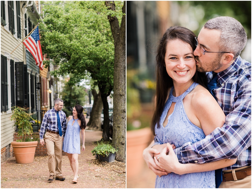Francesca + Jefferson | Jen Harvey Photography | Serving Baltimore & Beyond