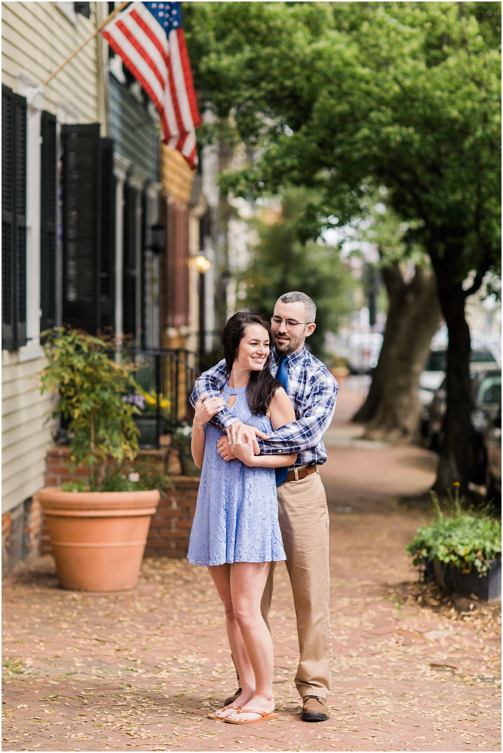 Francesca + Jefferson | Jen Harvey Photography | Serving Baltimore & Beyond