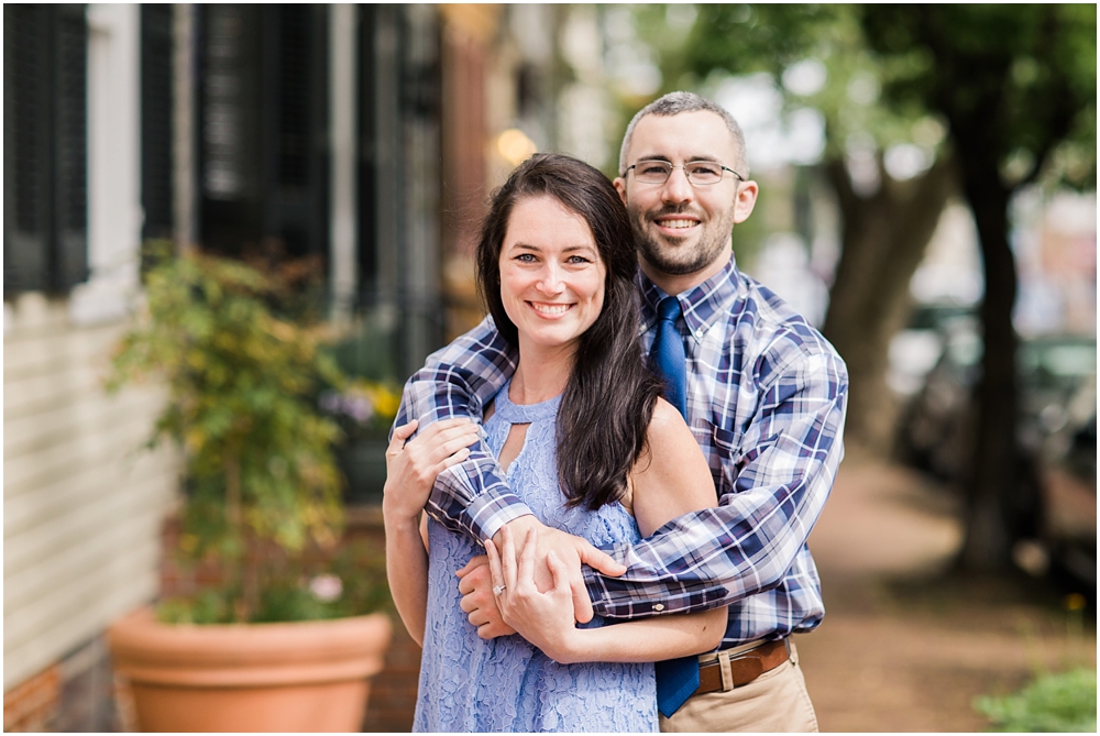 Francesca + Jefferson | Jen Harvey Photography | Serving Baltimore & Beyond