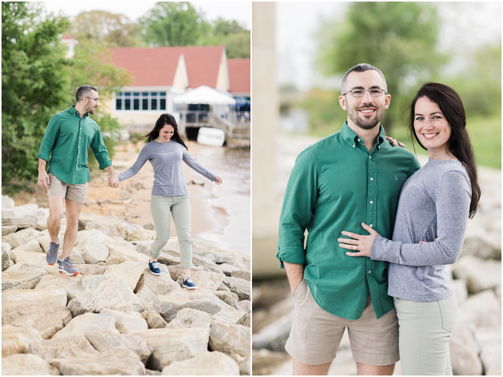 Francesca + Jefferson | Jen Harvey Photography | Serving Baltimore & Beyond