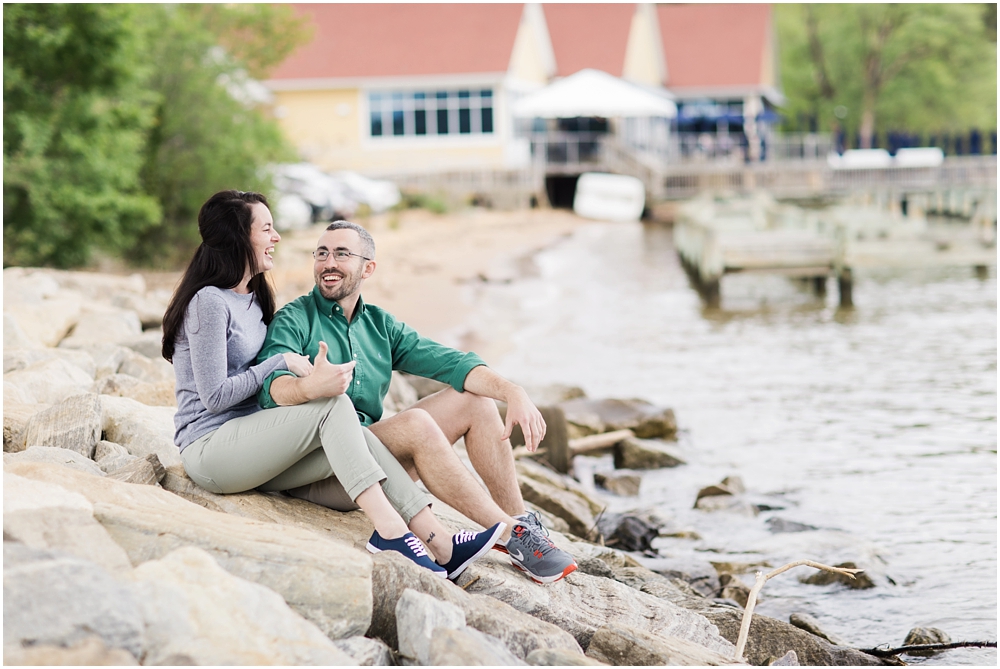 Francesca + Jefferson | Jen Harvey Photography | Serving Baltimore & Beyond