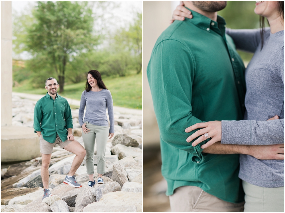 Francesca + Jefferson - Jen Harvey Photography - Serving Baltimore & Beyond