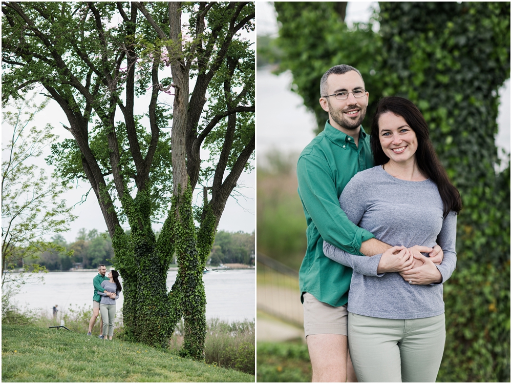 Francesca + Jefferson | Jen Harvey Photography | Serving Baltimore & Beyond