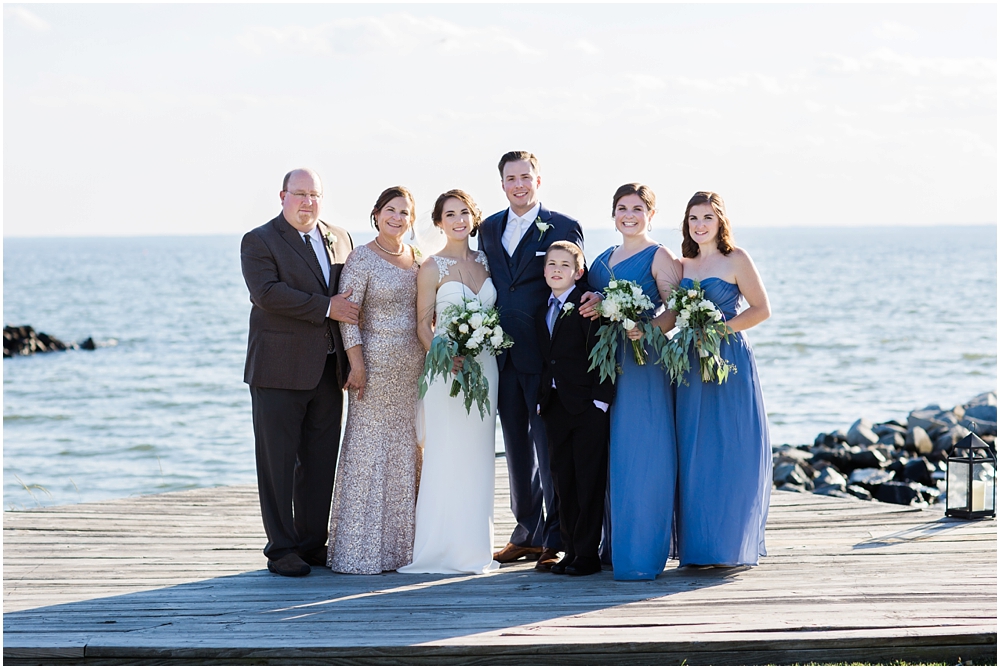 Allison + Eric | Silver Swan Bayside Wedding - Jen Harvey Photography ...