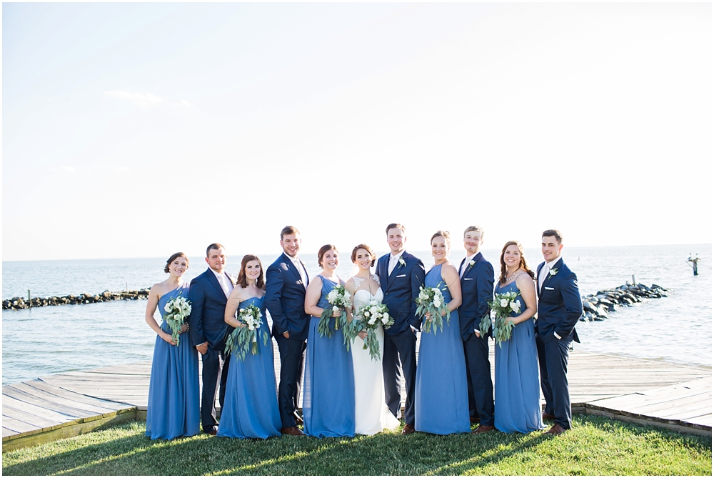 Allison + Eric | Silver Swan Bayside Wedding - Jen Harvey Photography ...