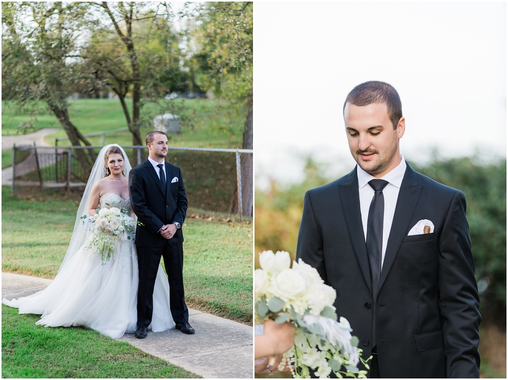 Ali + Kyle | Top of The Bay Wedding | Jen Harvey Photography | Serving ...