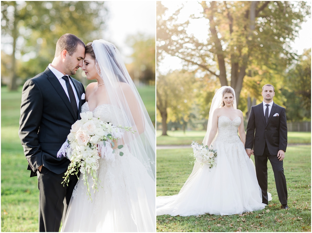 Ali + Kyle | Top of The Bay Wedding | Jen Harvey Photography | Serving ...