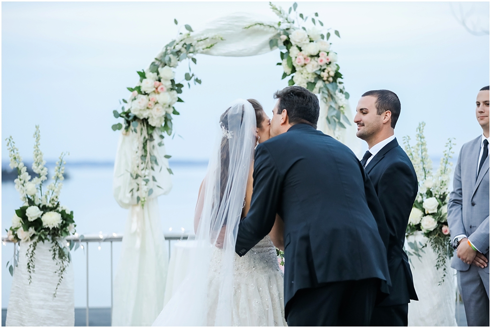 Ali + Kyle | Top of The Bay Wedding | Jen Harvey Photography | Serving ...
