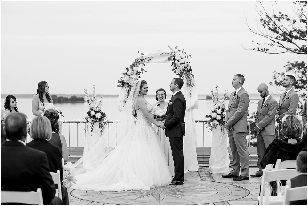 Ali + Kyle | Top of The Bay Wedding | Jen Harvey Photography | Serving ...
