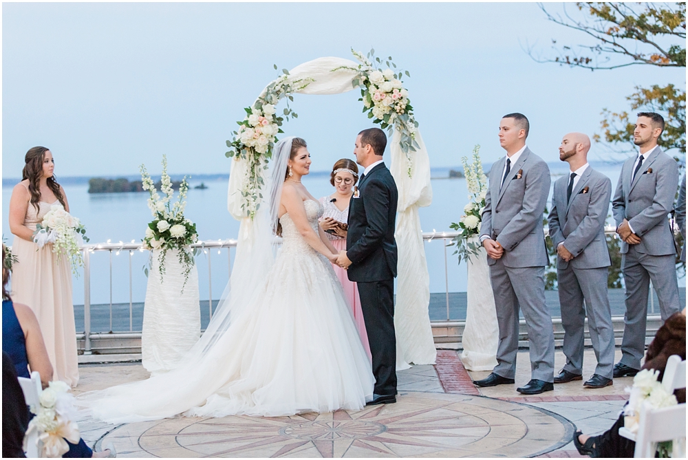 Ali + Kyle | Top of The Bay Wedding | Jen Harvey Photography | Serving ...