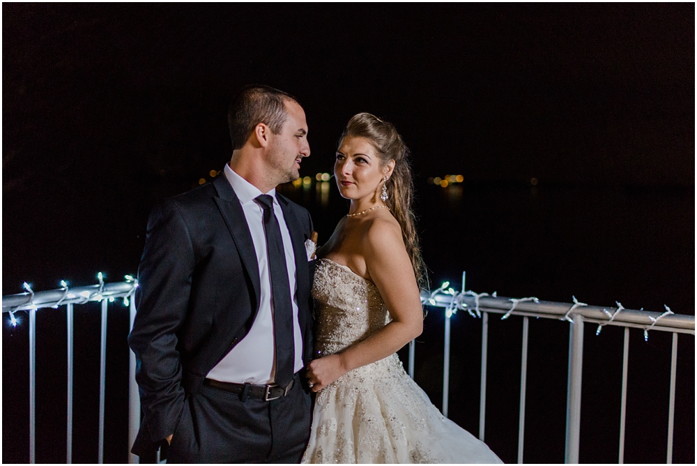 Ali + Kyle | Top of The Bay Wedding | Jen Harvey Photography | Serving ...