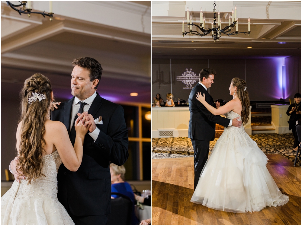 Ali + Kyle | Top of The Bay Wedding | Jen Harvey Photography | Serving ...