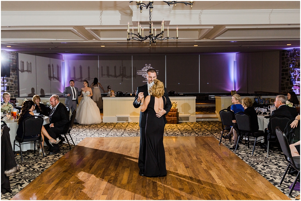 Ali + Kyle | Top of The Bay Wedding | Jen Harvey Photography | Serving ...