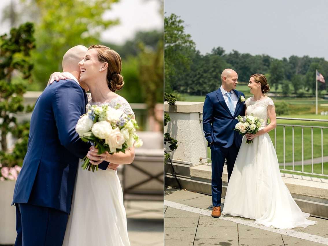 Columbia Country Club Maryland | Kathleen & Dave | Jen Harvey ...