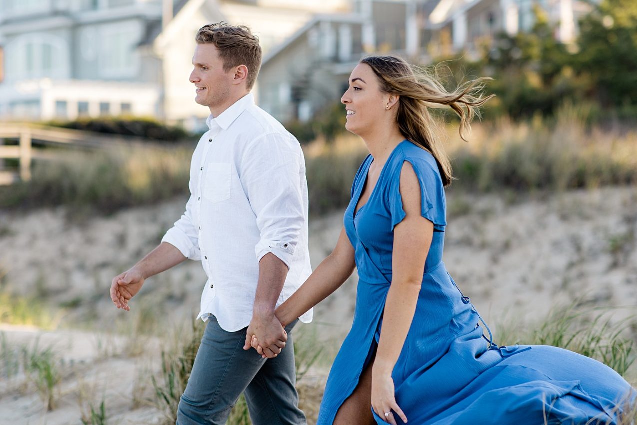 Bethany Beach Engagement Session | Jordan & Matt | Jen Harvey ...
