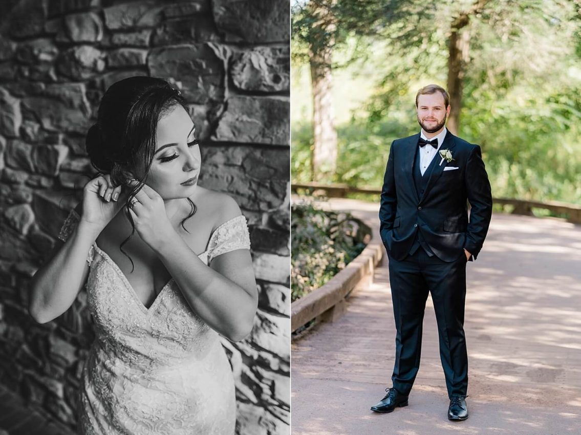 Piedmont Country Club Wedding | Yasmin & David | Jen Harvey Photography ...