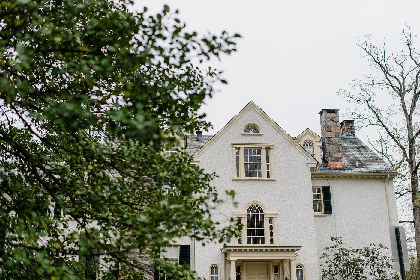 Rust Manor House Leesburg Wedding